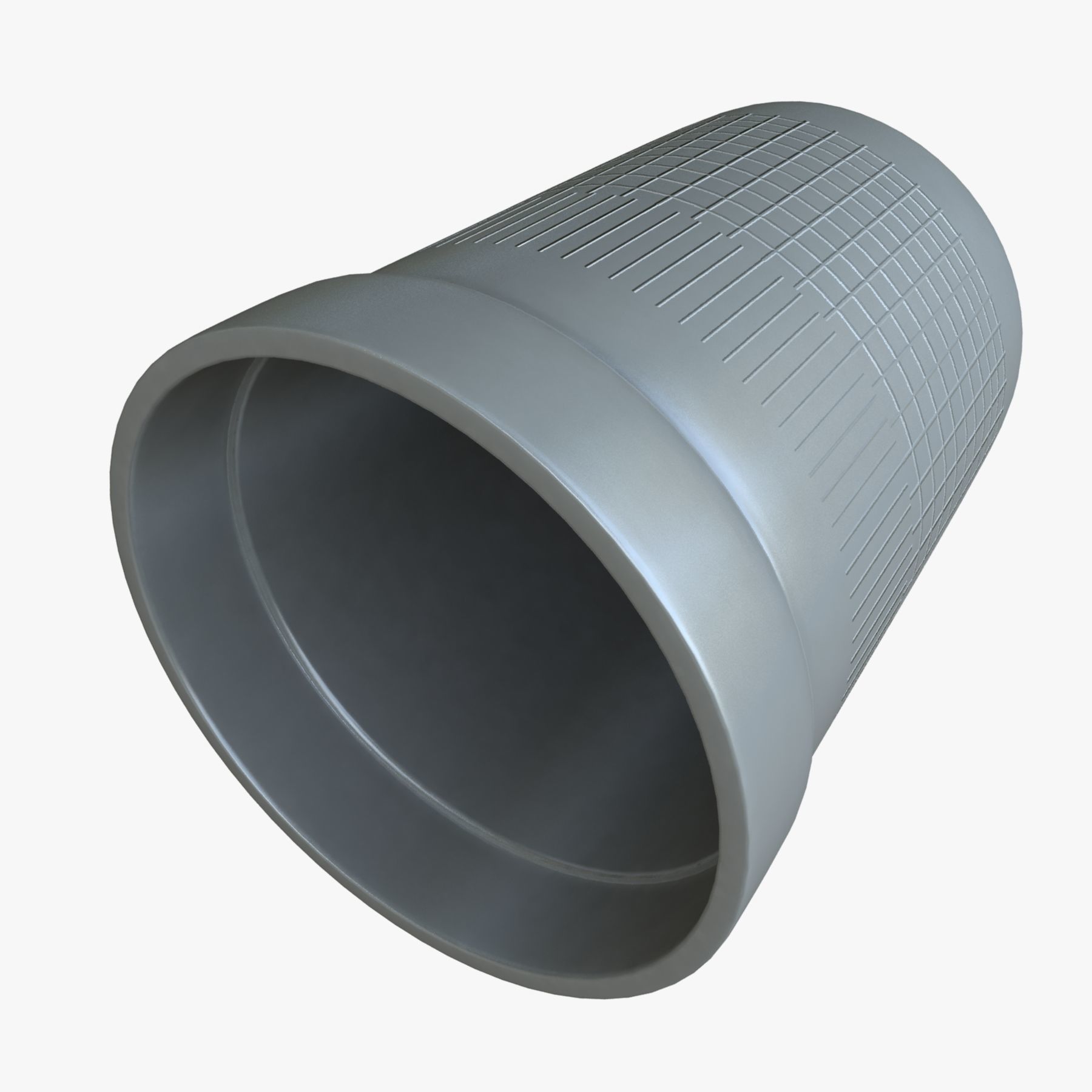 Monopoly Thimble 3D model | CGTrader