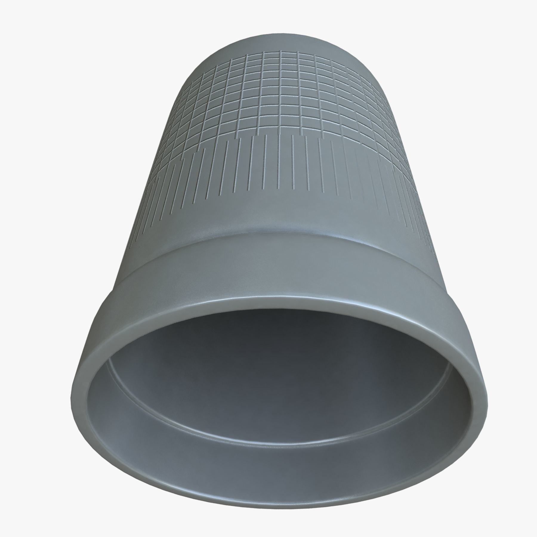 Monopoly Thimble 3D model | CGTrader