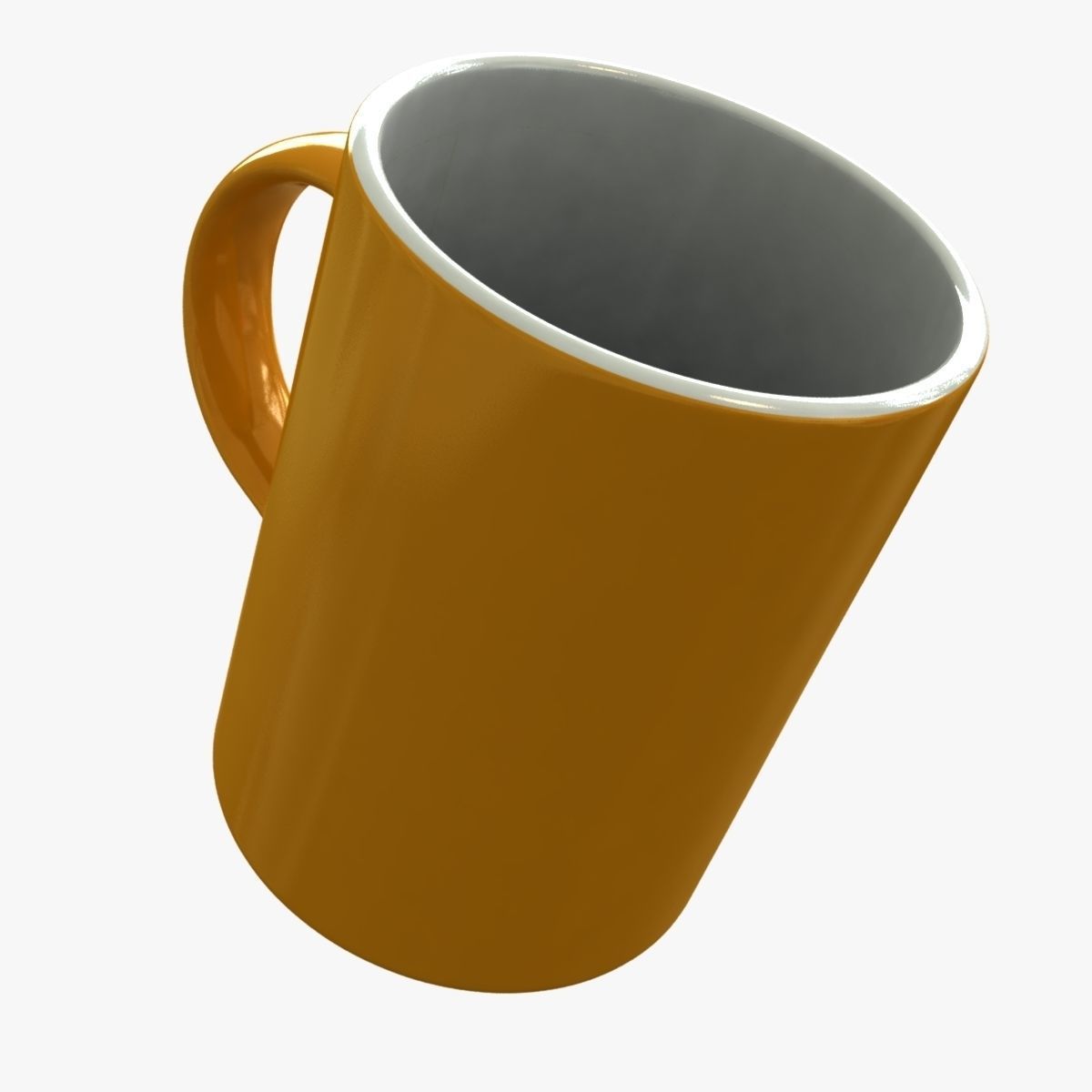 Coffee Mug 3D model | CGTrader