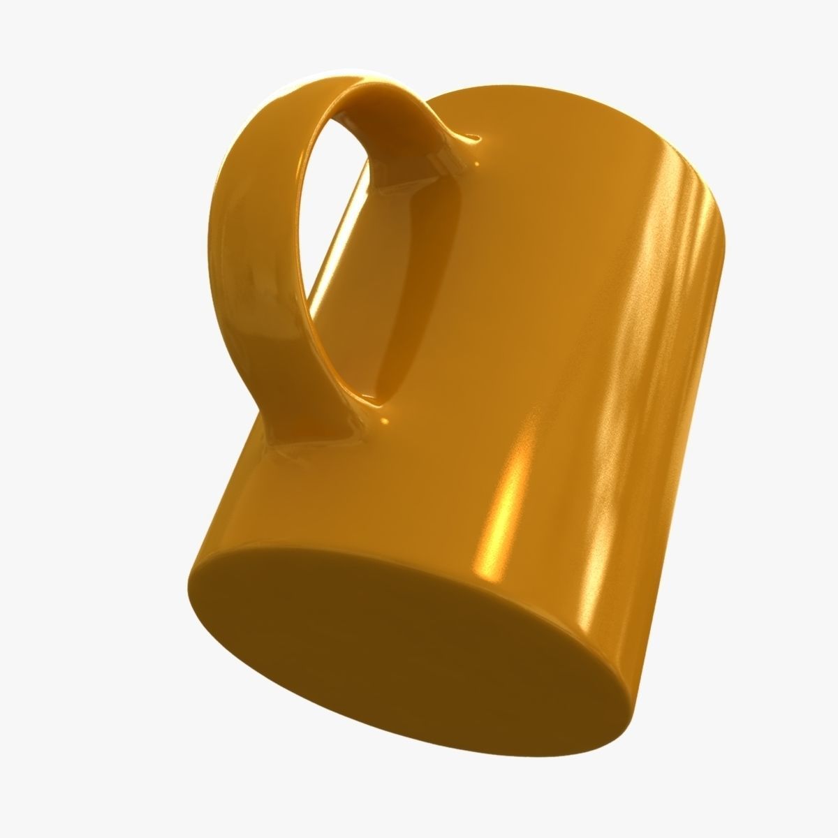 Coffee Mug 3D model | CGTrader
