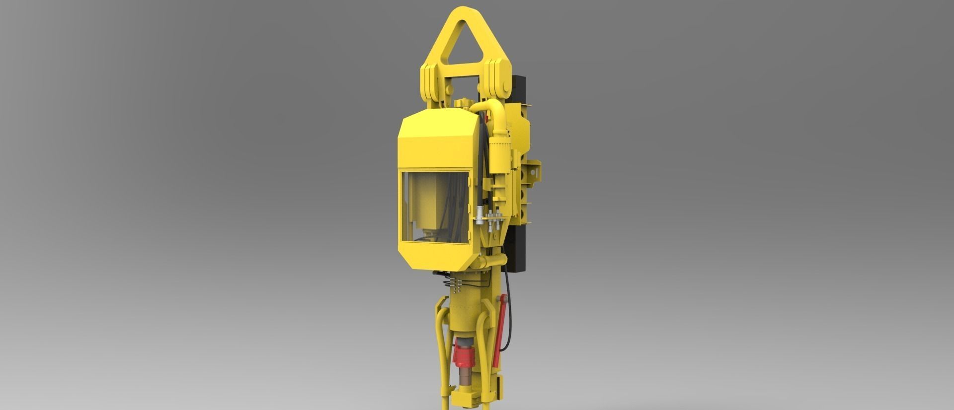 Top Drive free 3D model | CGTrader