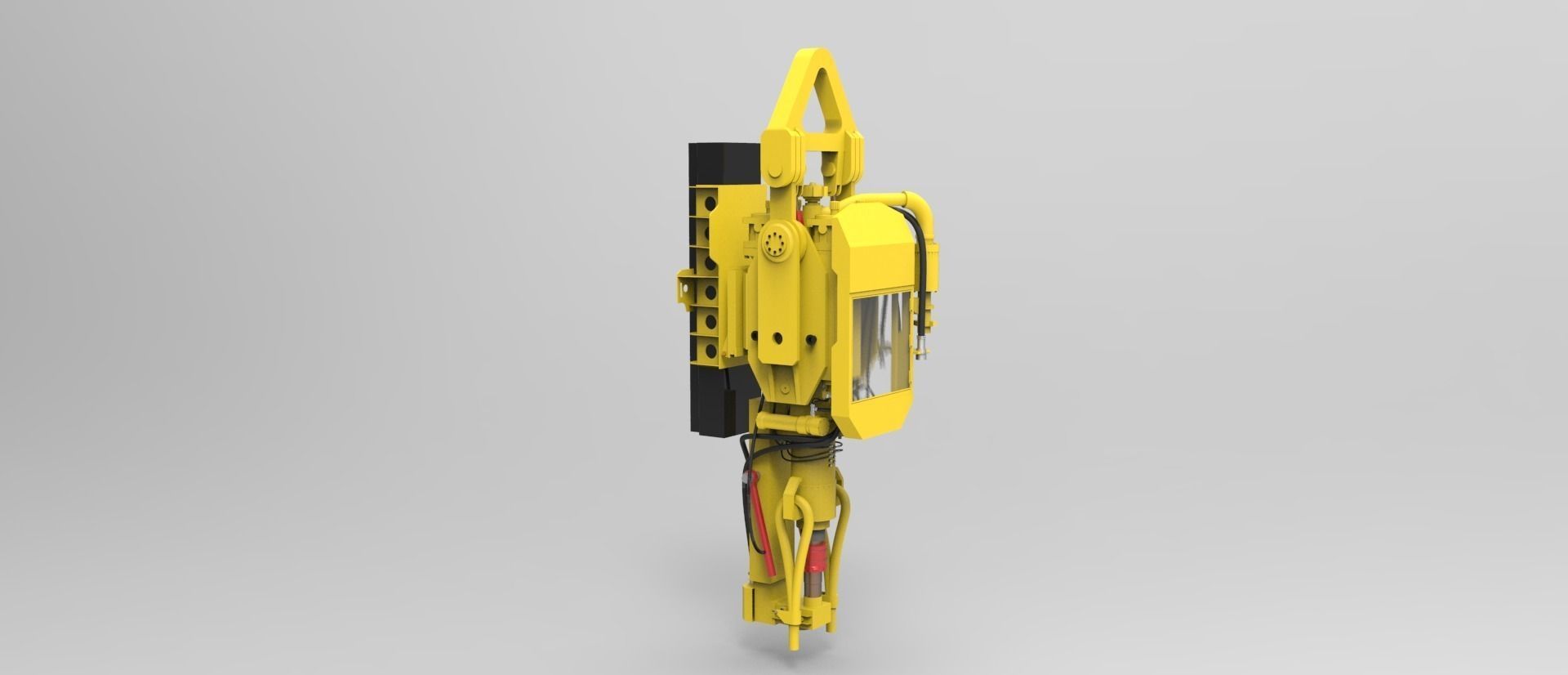Top Drive free 3D model | CGTrader