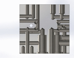 Animated Hydraulic 3D Models | CGTrader