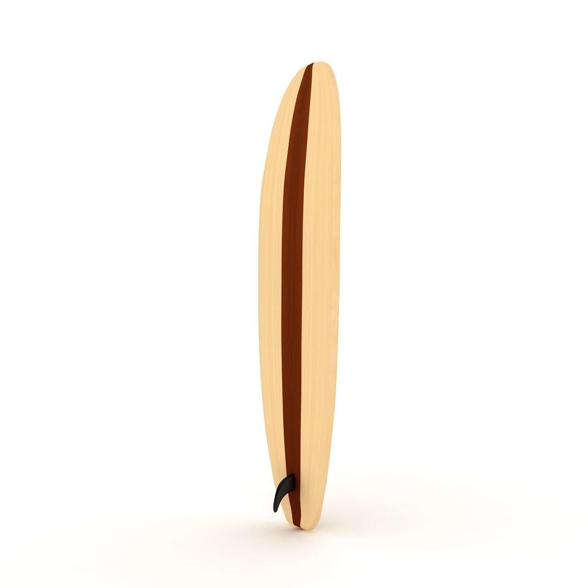 Keeper Sports Stand Up Paddle Board 3D model | CGTrader