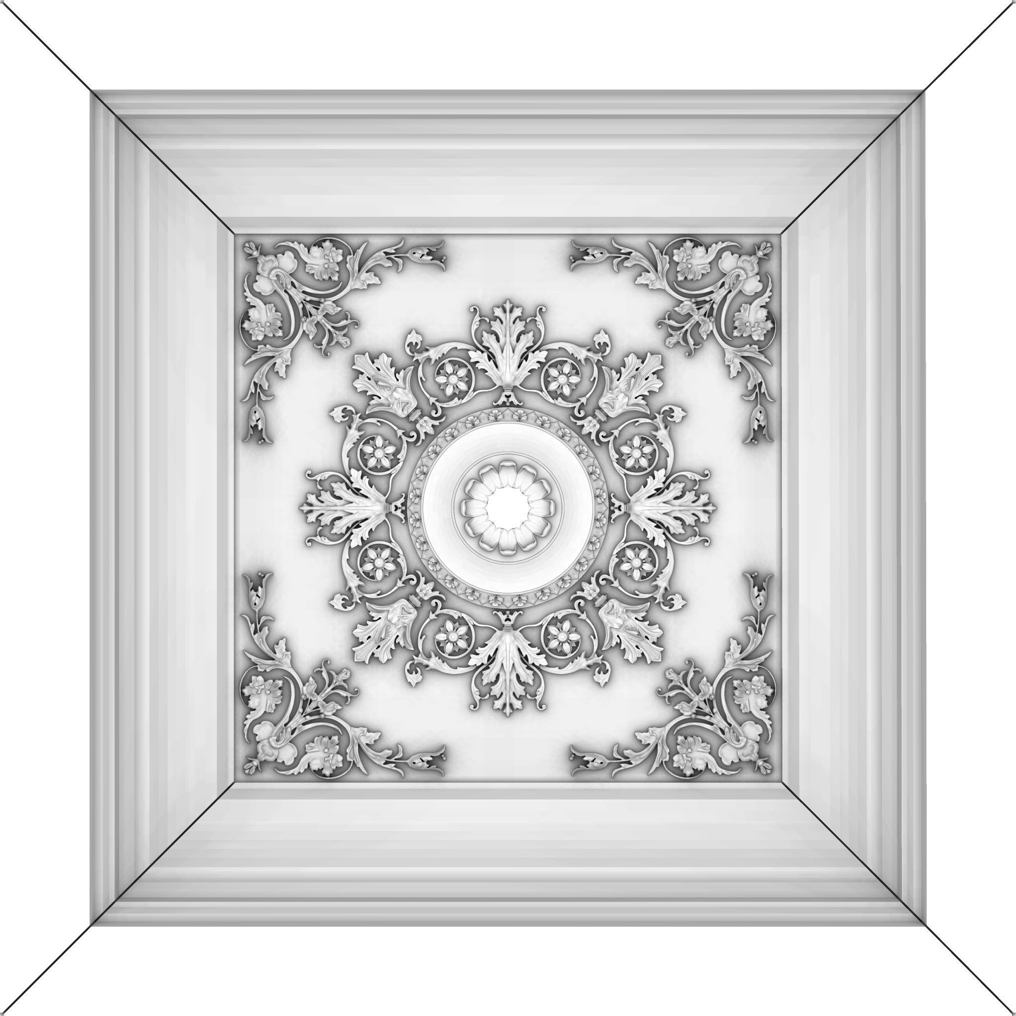 High detail ceiling textures Texture | CGTrader