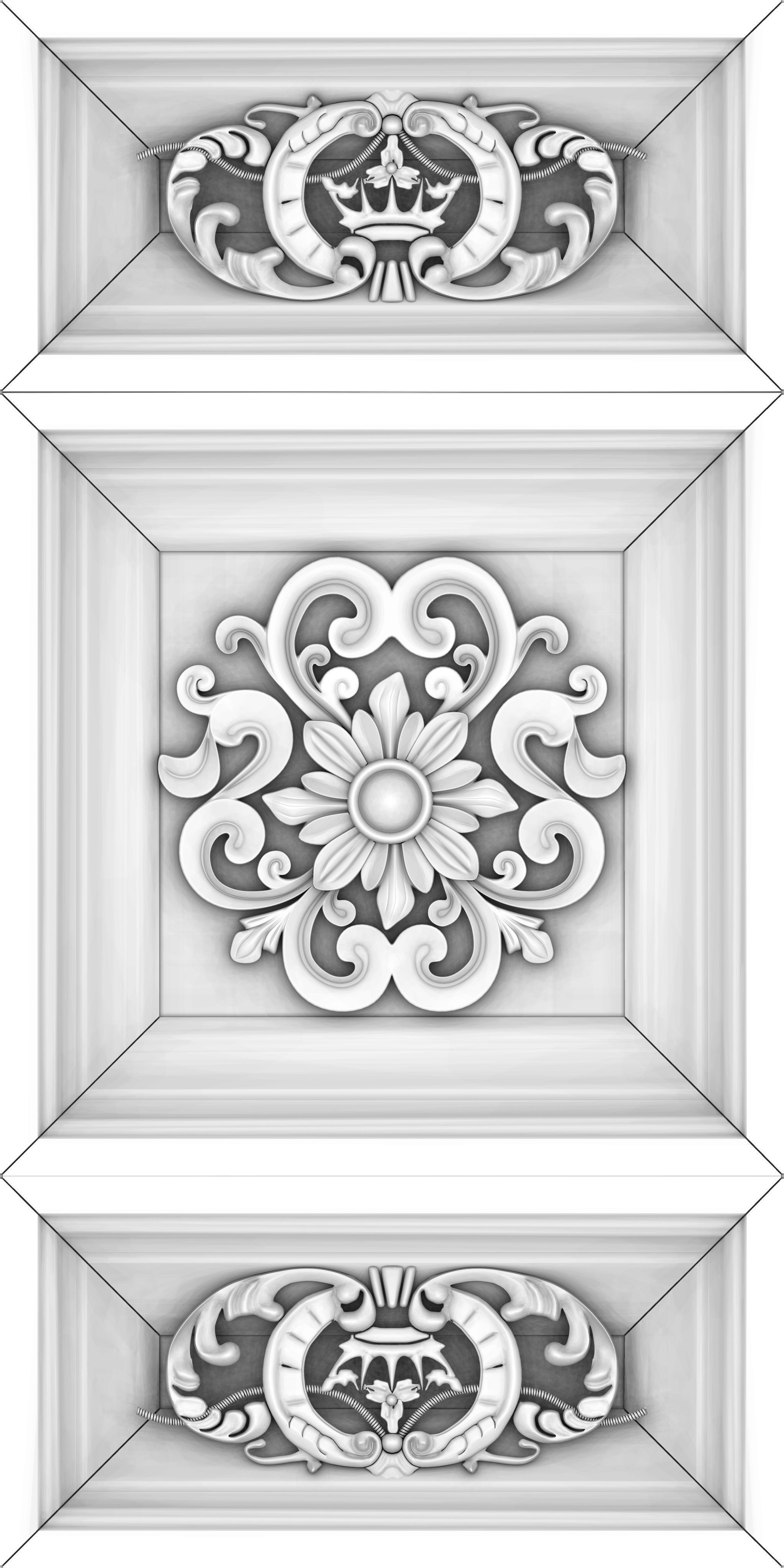 High detail ceiling textures Texture | CGTrader