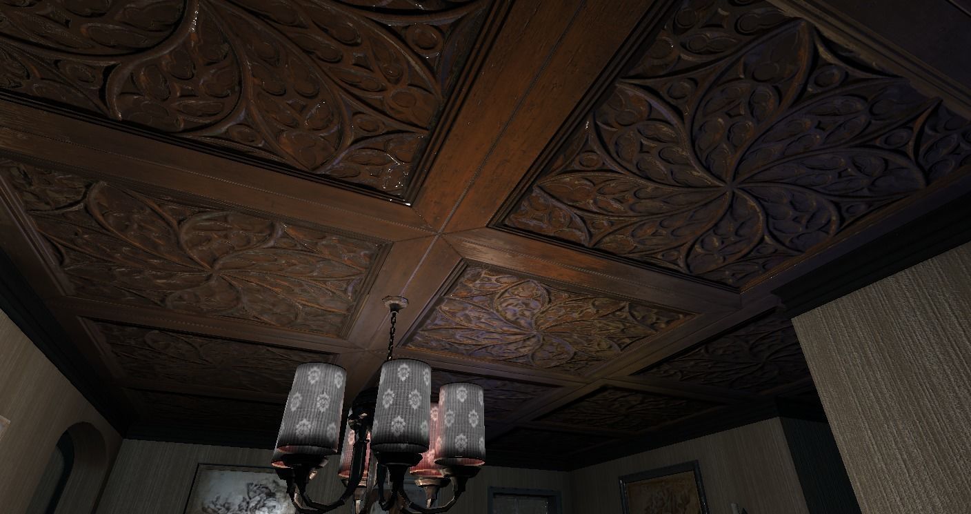 High detail ceiling textures Texture | CGTrader