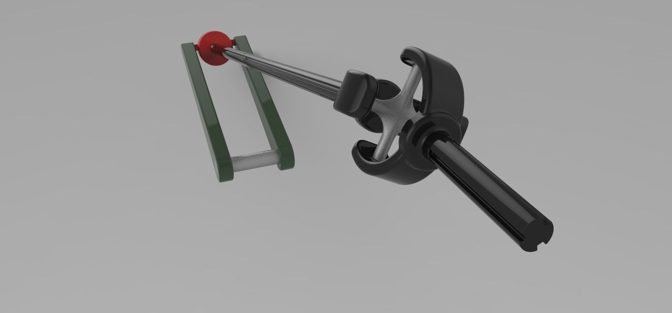 Universal Joint - A simple working of universal joint 3D model | CGTrader