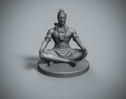 Shiva 3D Models | CGTrader