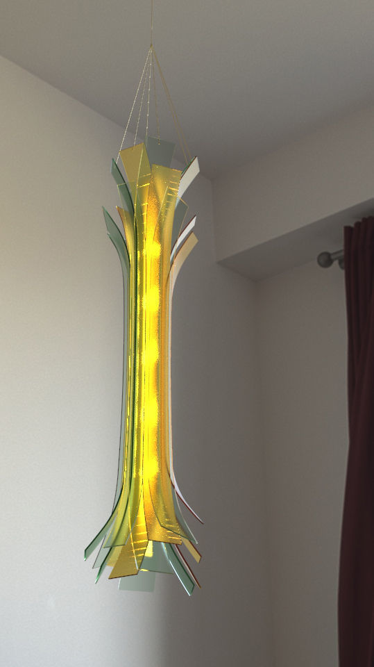 Light Fixtures free 3D model | CGTrader