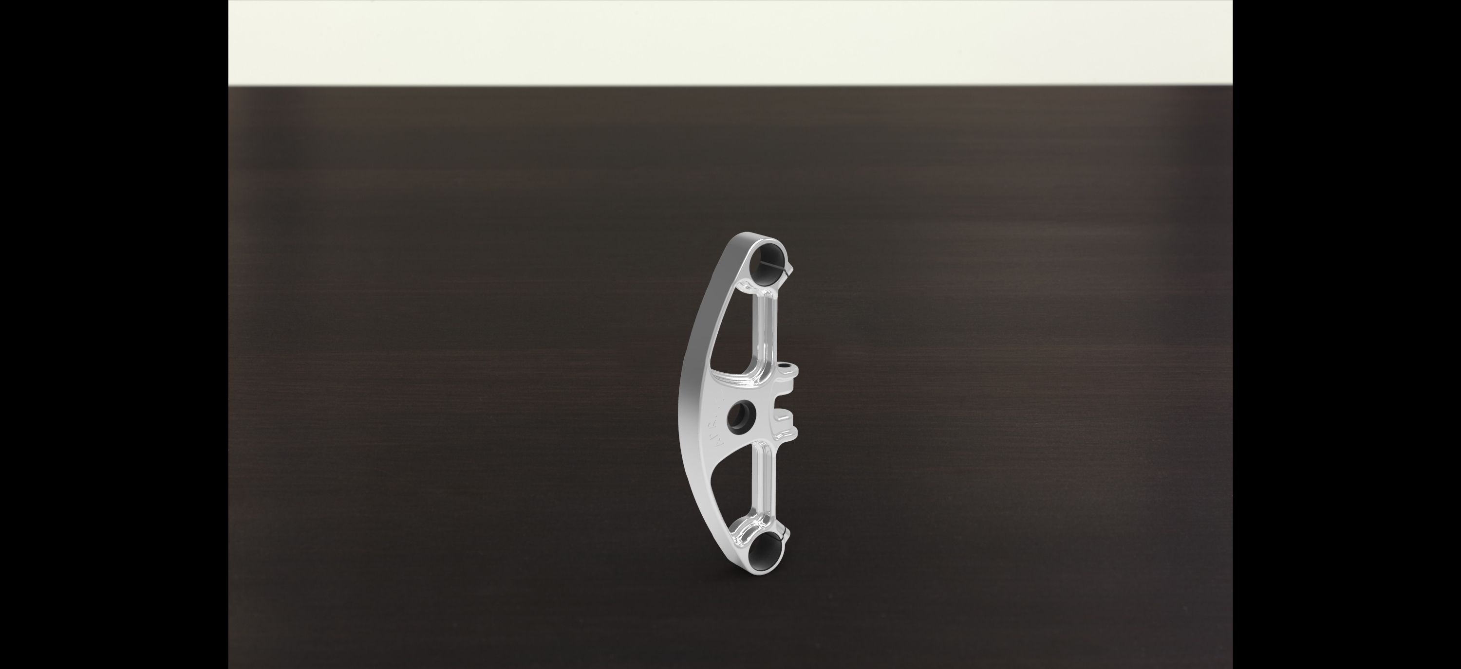 Triple clamp free 3D model | CGTrader