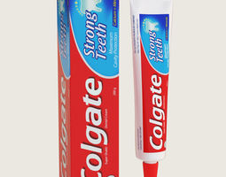 Colgate 3D Models | CGTrader