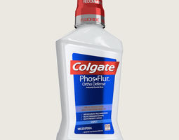 Colgate 3D Models | CGTrader