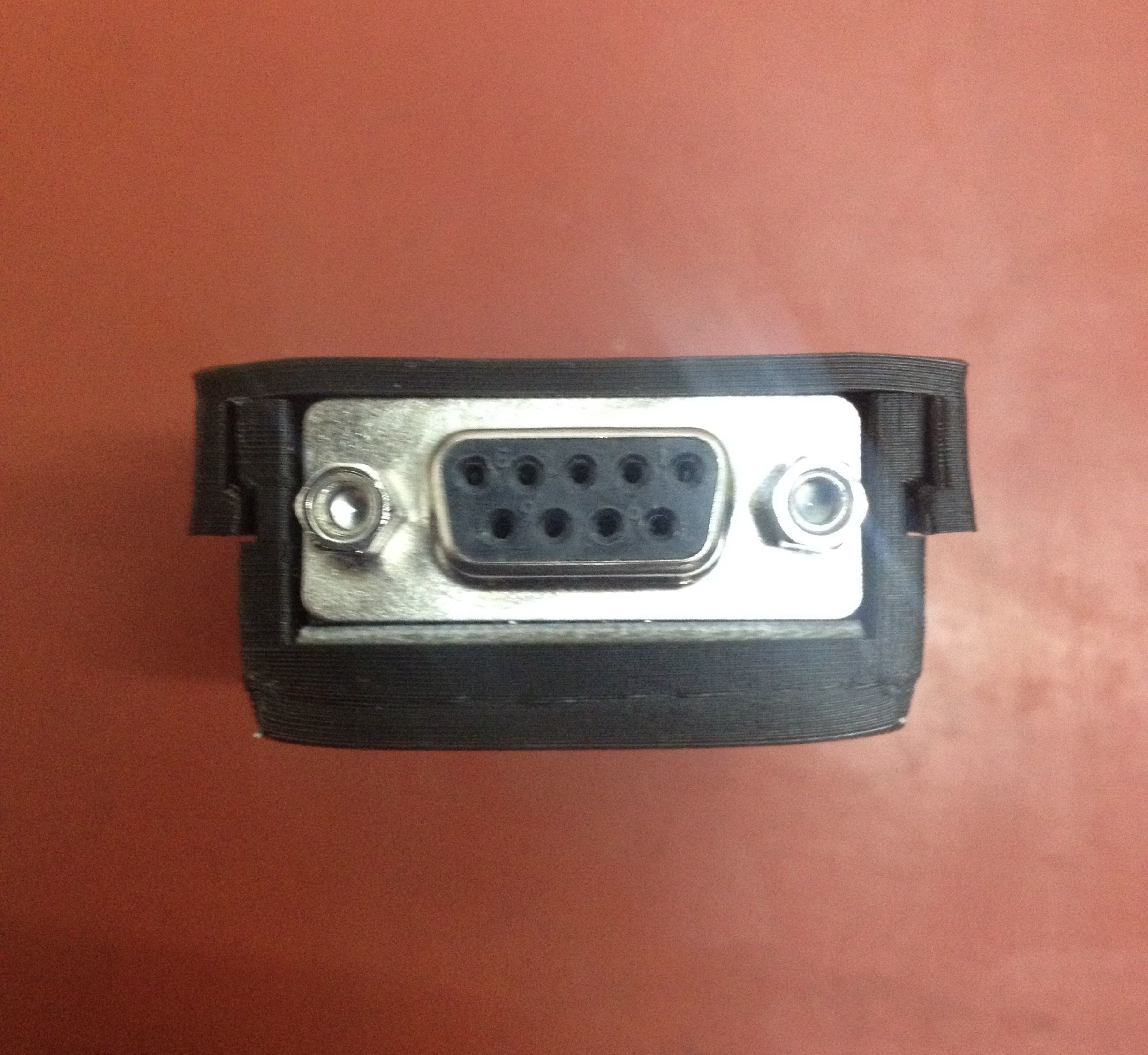 RS232 3D Printing Case for Everyday use 3D model 3D printable | CGTrader