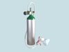 3D model Oxygen Tank Resuscitator Kit VR / AR / low-poly | CGTrader