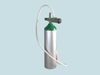 3D model Oxygen Tank Resuscitator Kit VR / AR / low-poly | CGTrader