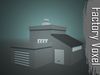3D model Factory Voxel VR / AR / low-poly | CGTrader