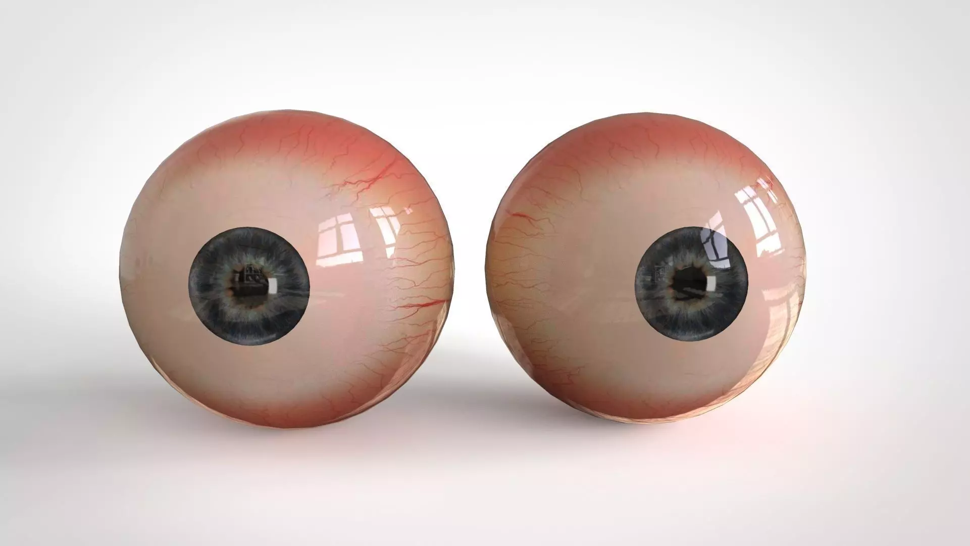 Realistic Human Eye free 3D model | CGTrader