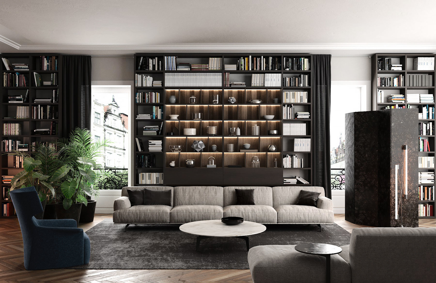 BeInspiration 59 3D model | CGTrader