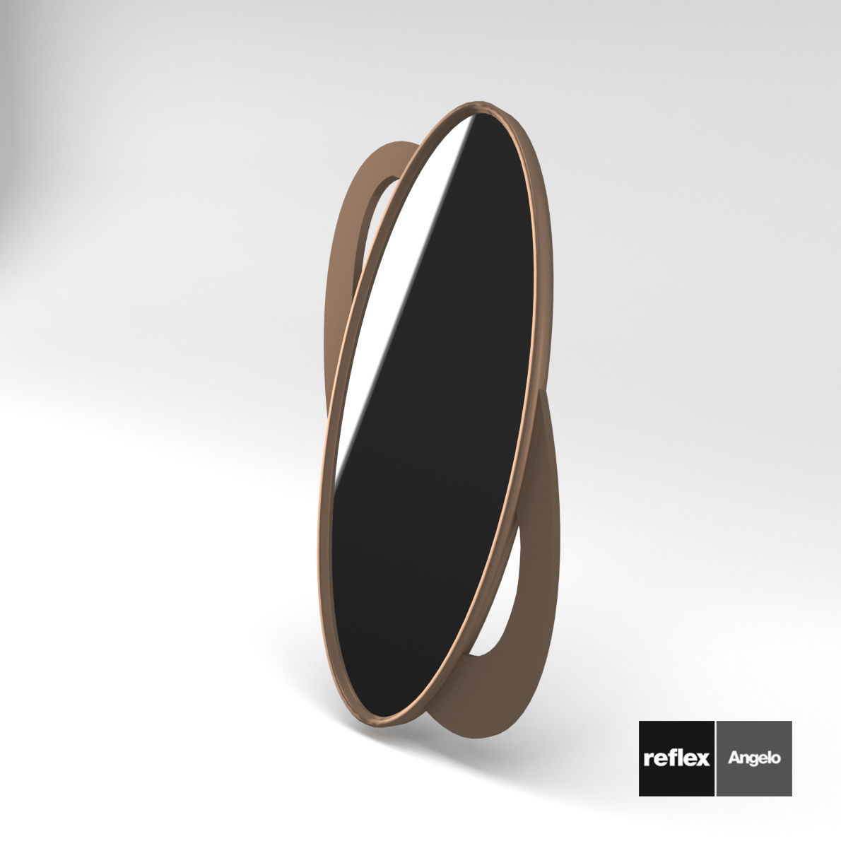 Specchio from Reflex Angelo - Design by Studio Vigano 3D model | CGTrader