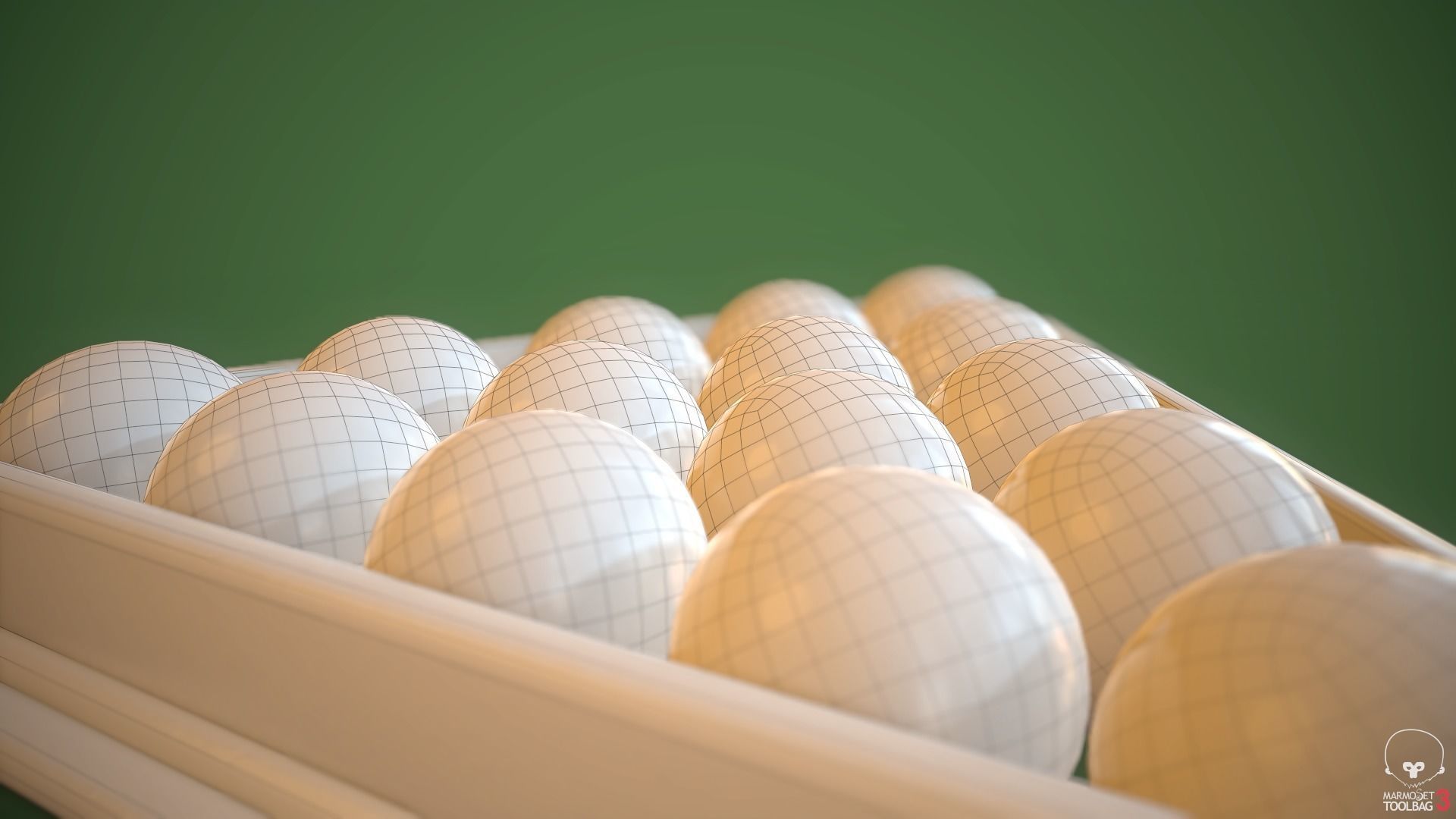 3D model Pool Balls VR / AR / low-poly | CGTrader