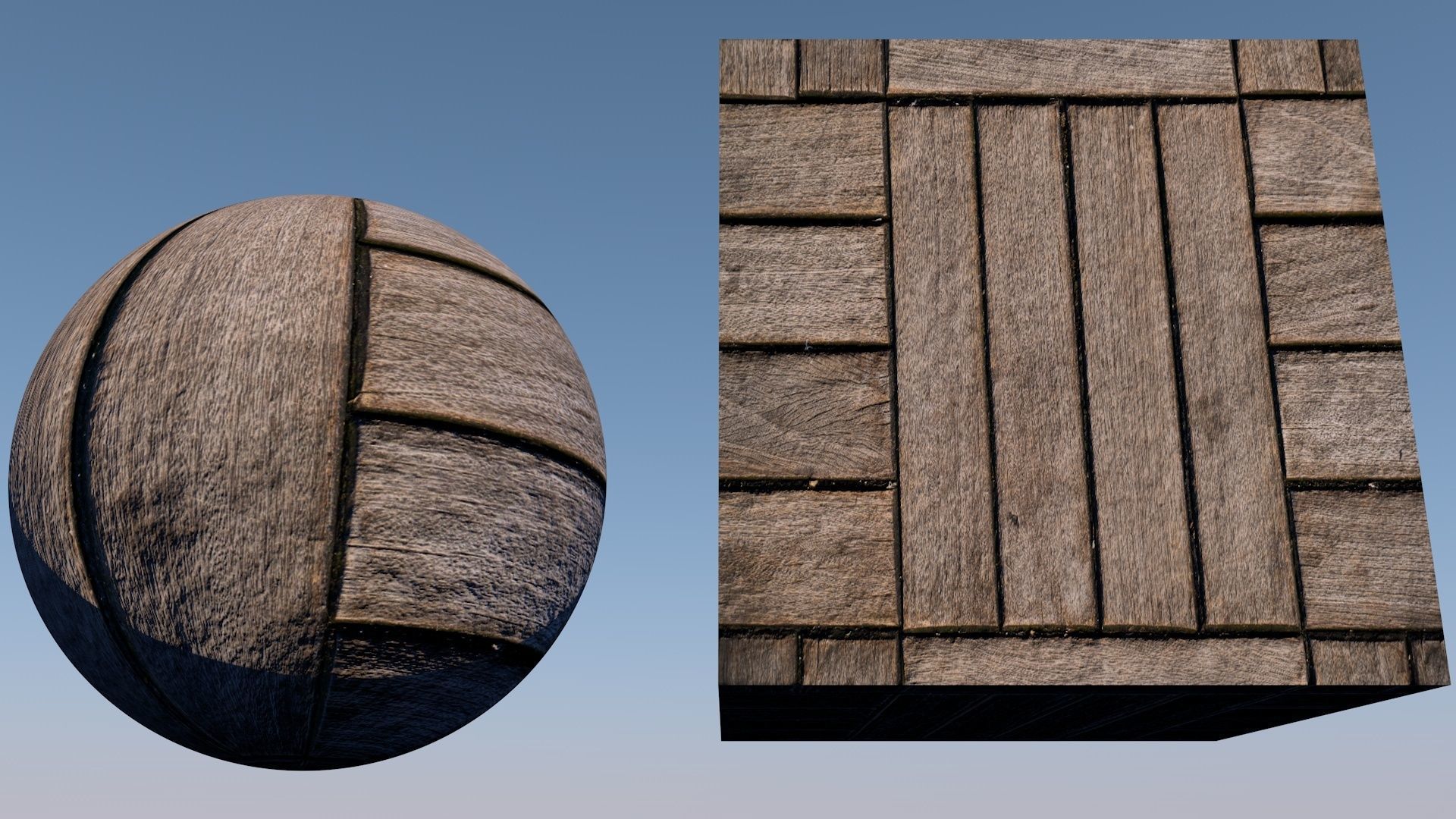 Texture Wood-NO Seamless- Texture | CGTrader