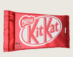 Kitkat 3D Models | CGTrader