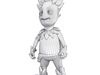 Set 01 - Cartoon Character 02 - Tree Man 3D model | CGTrader