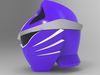 Violet Wolf Ranger from Jungle Fury for 3D printing 3D model 3D ...
