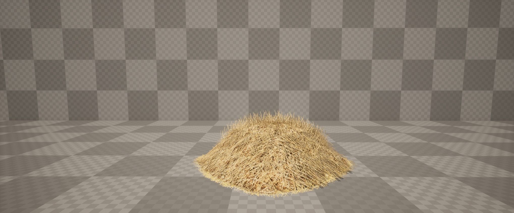 3D model Realistic Hay Bale Pack VR / AR / low-poly | CGTrader