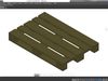 Pallet - Revit Family 3D model | CGTrader