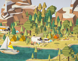 Isometric 3D Models | CGTrader