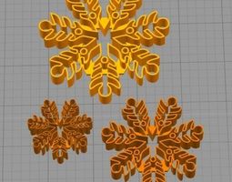 Nieve 3D Print Models | CGTrader