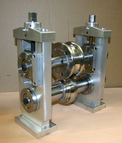 roll forming free 3D model | CGTrader