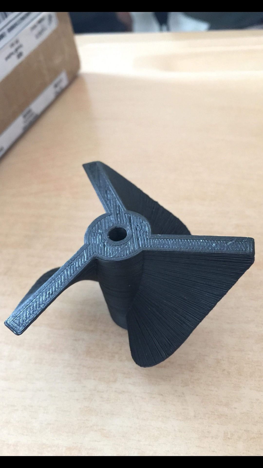 rc boat propeller is for torque 3D model 3D printable | CGTrader