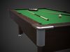 3D model Pool Table Jalano VR / AR / low-poly | CGTrader