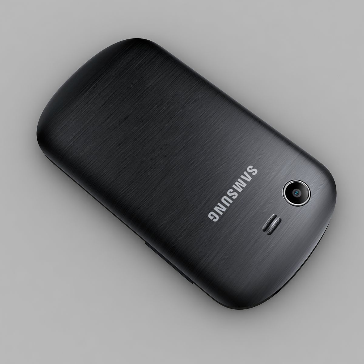 Samsung Galaxy Star Trios 3D model | CGTrader
