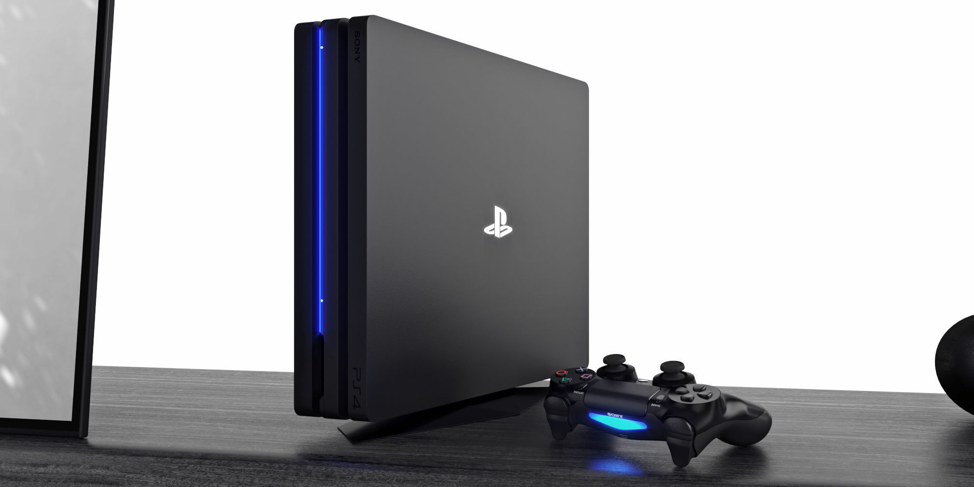 Sony Set 3D model | CGTrader