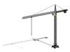 Tower Crane - Revit Family 3D model | CGTrader