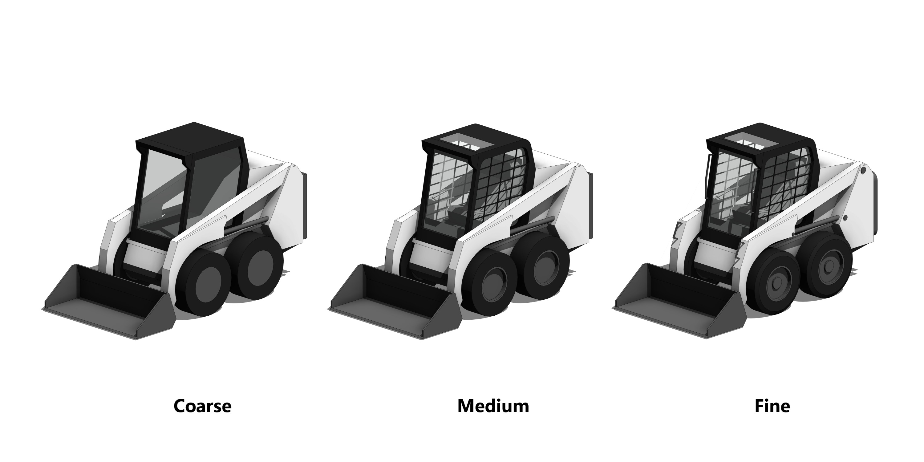 Construction Mega Pack - Revit Family Collection 3D model | CGTrader