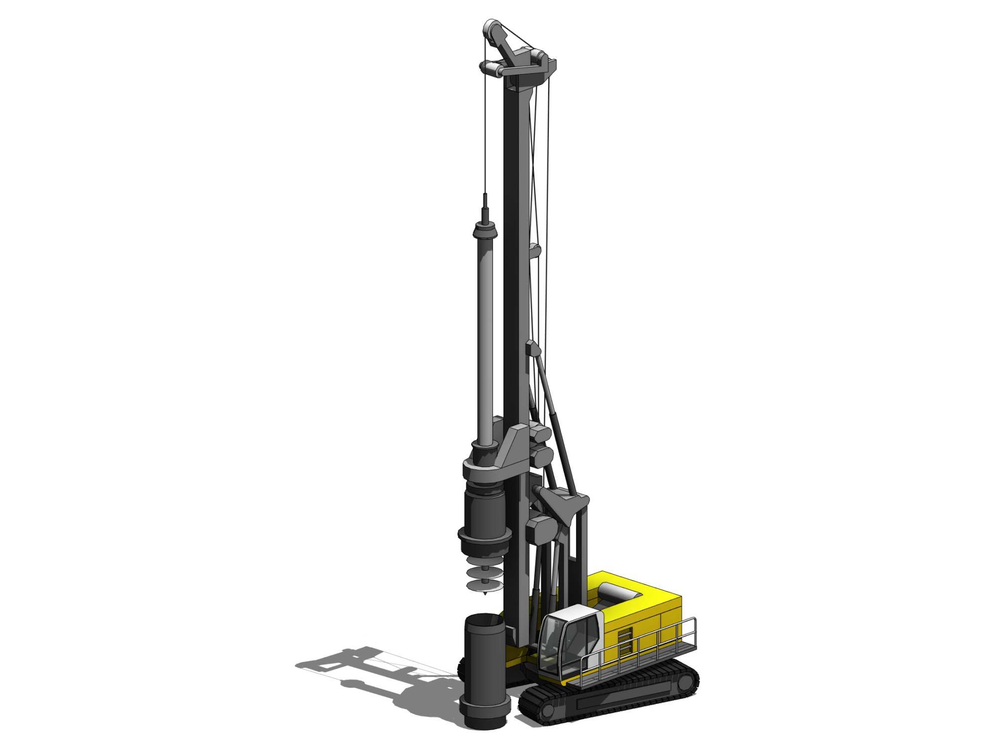 Construction Mega Pack - Revit Family Collection 3D model | CGTrader