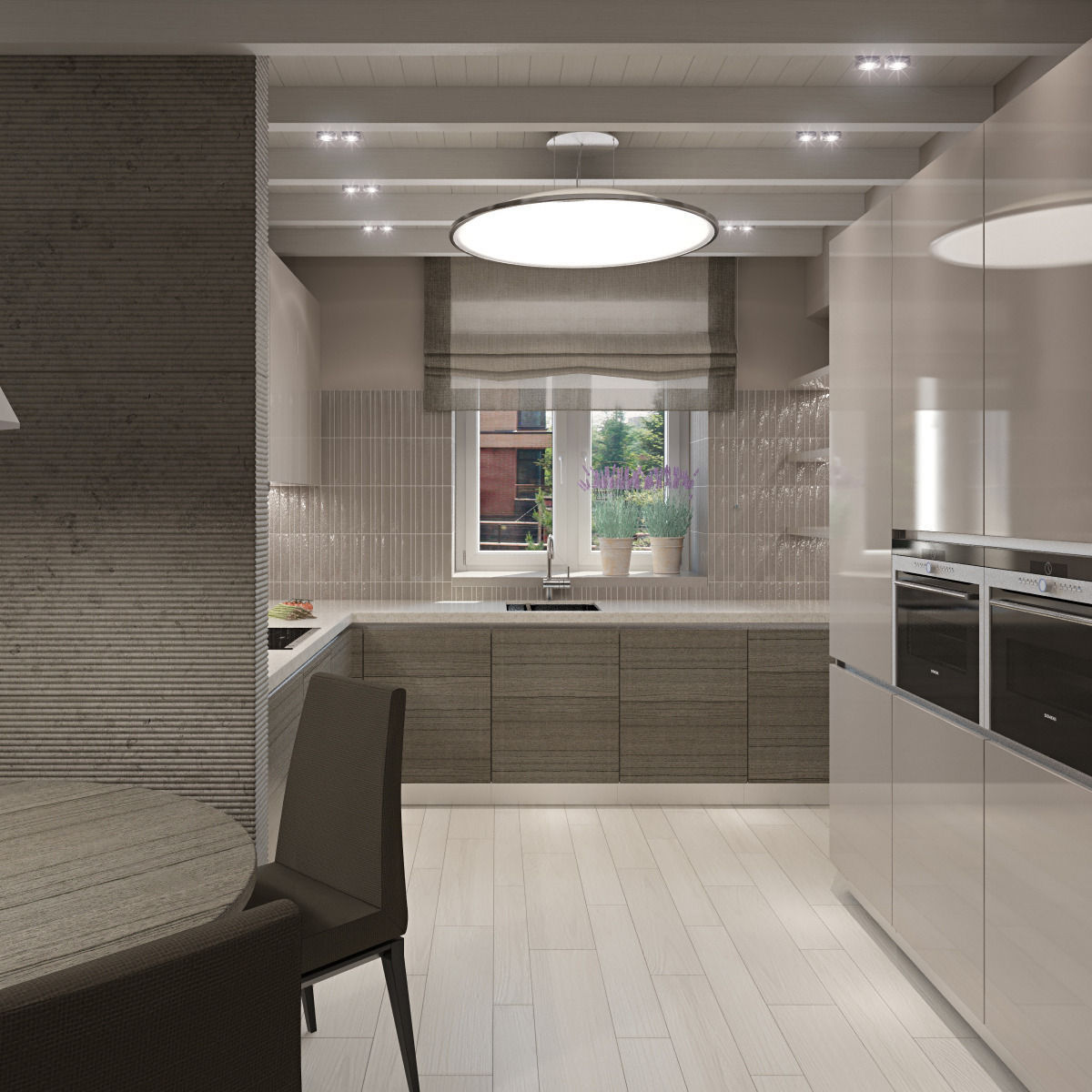 Vibia big 3D model | CGTrader