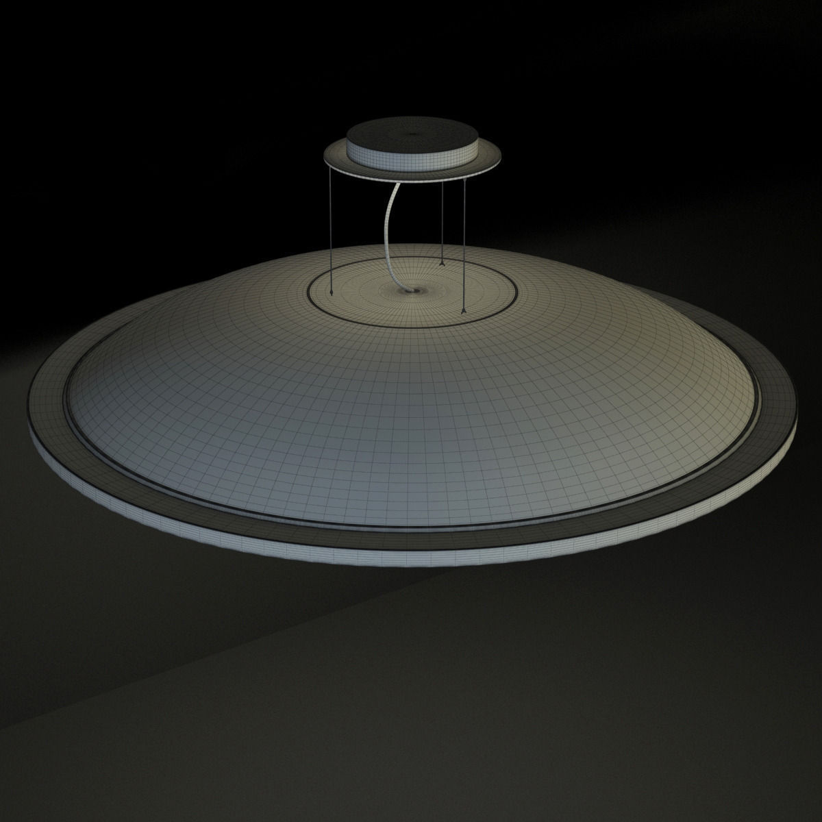 Vibia big 3D model | CGTrader