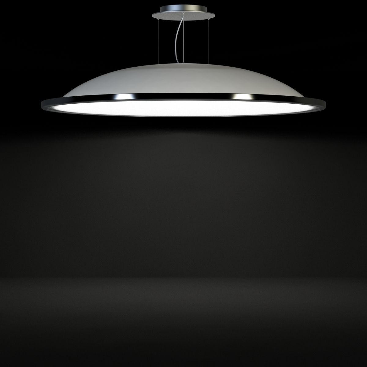 Vibia big 3D model | CGTrader
