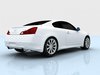 Infiniti G37 Coupe Sport 3D model animated rigged | CGTrader