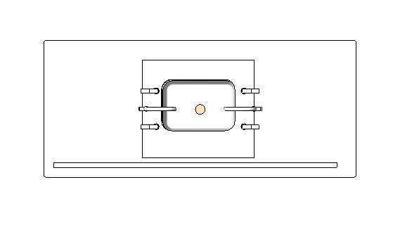 Bench Science Revit Family 2010 3D model | CGTrader