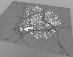 Dallas 3D Models | CGTrader