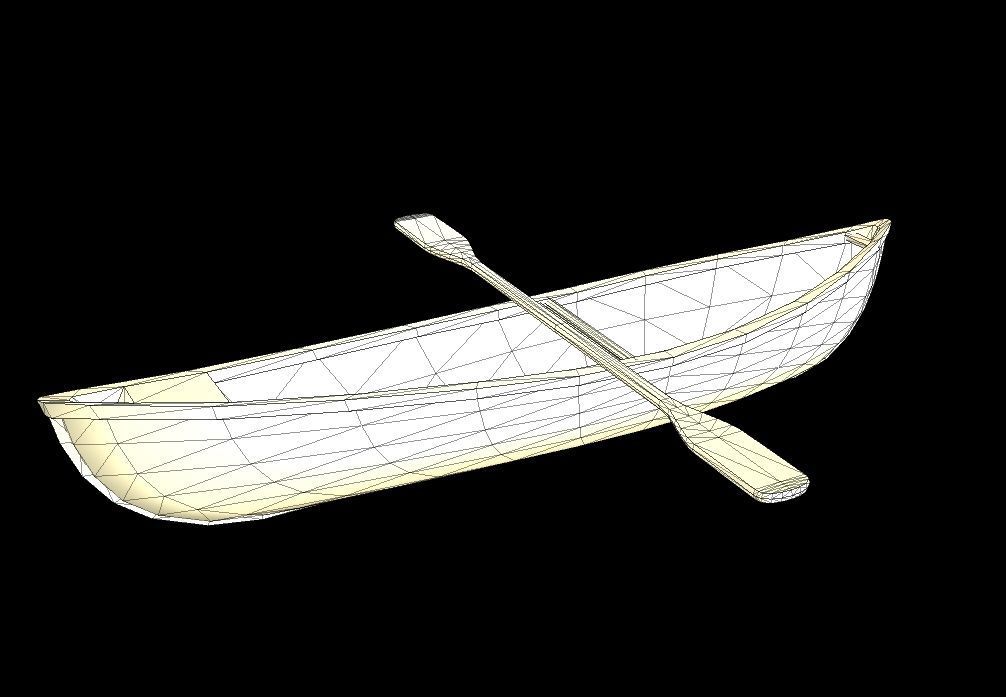 3D model HIE Game Ready Ship D180409 VR / AR / low-poly | CGTrader
