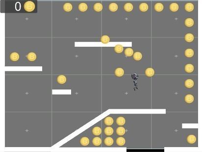 3D model Collecting Effect VR / AR / low-poly rigged animated | CGTrader