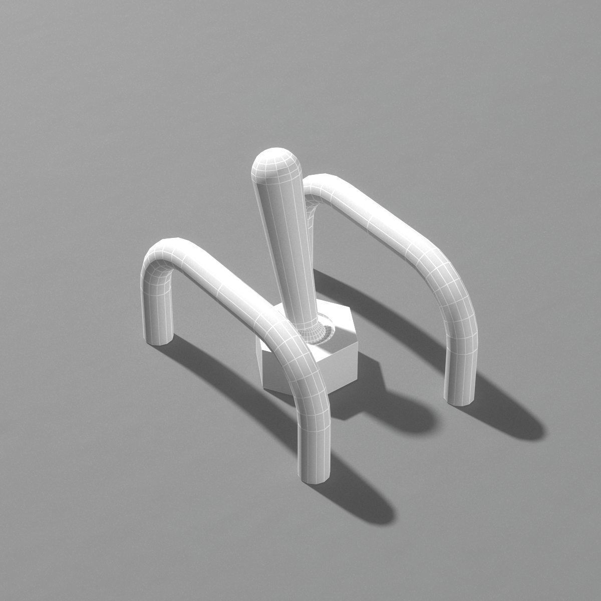 Cockpit Switches 3D model | CGTrader